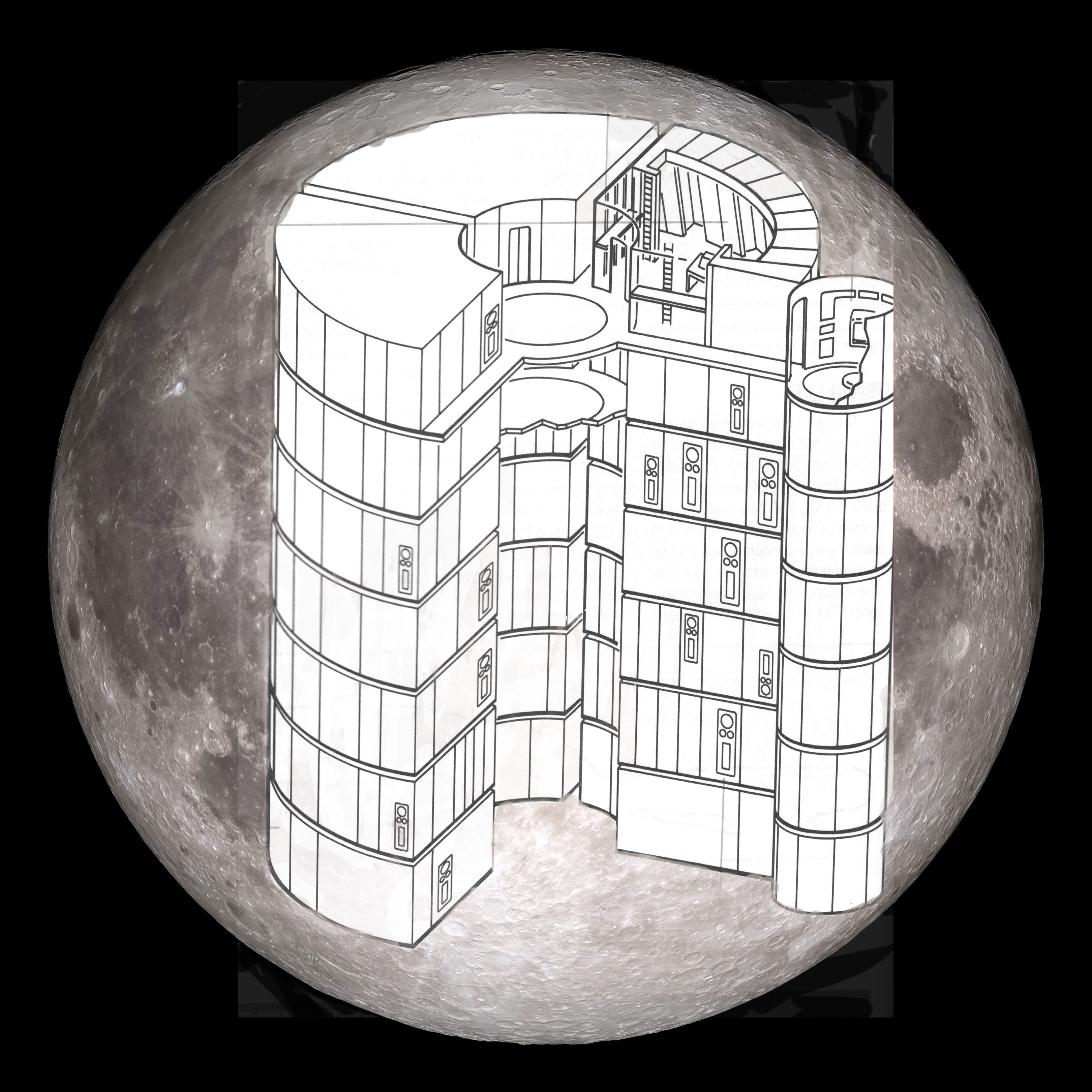 Gipol the Man in the Moon – A Unity Consciousness World